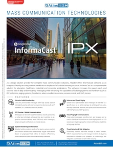 AtlasIED at InfoComm 2024 | AtlasIED