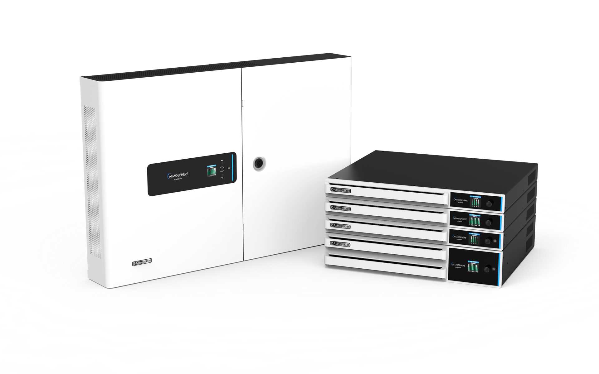 Digital Audio Processors | AtlasIED