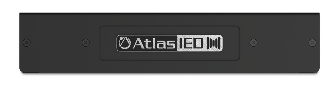 PoE Powered Amplifiers for Use with Software Applications | AtlasIED