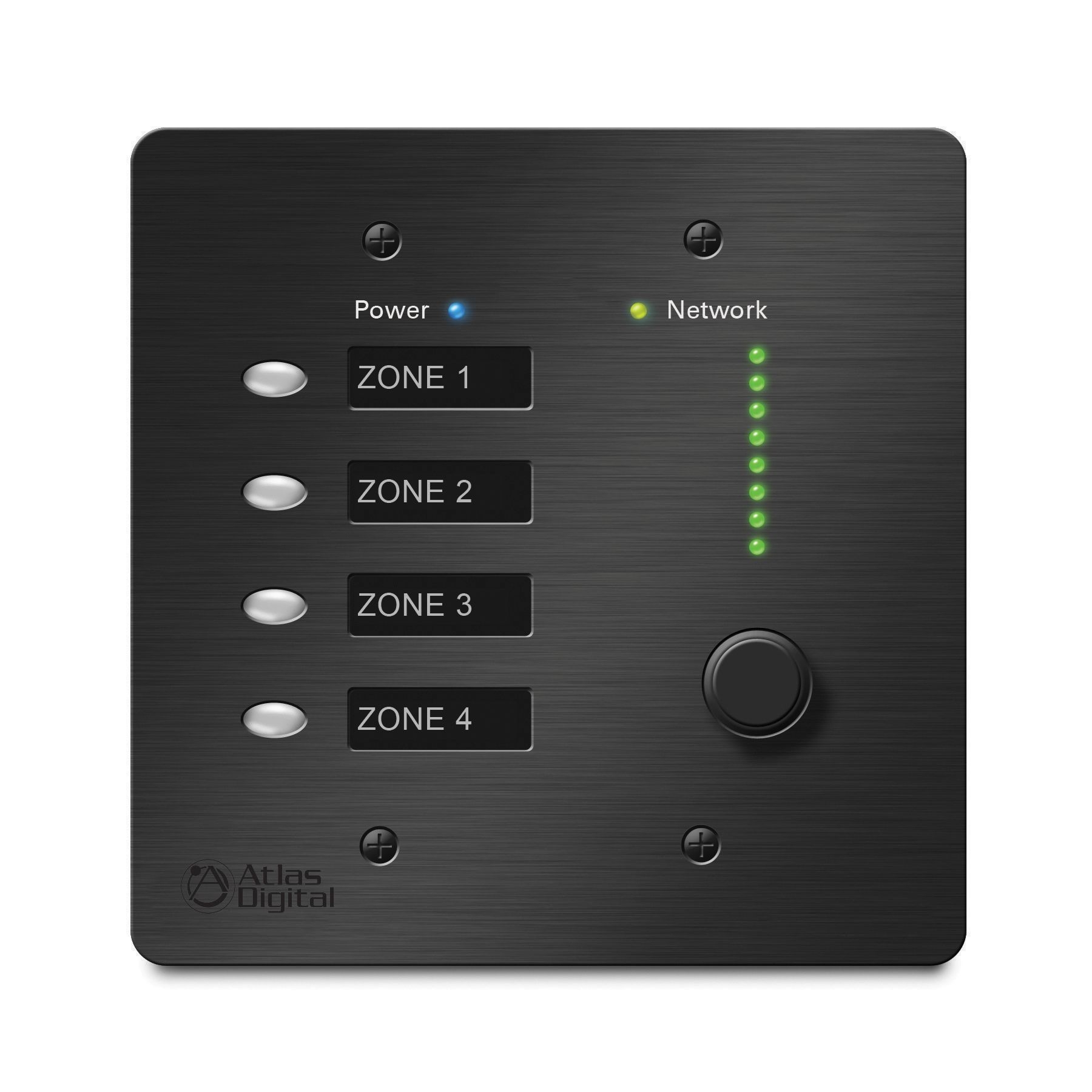BlueBridge® DSP Wall Controllers Audio Solutions | AtlasIED