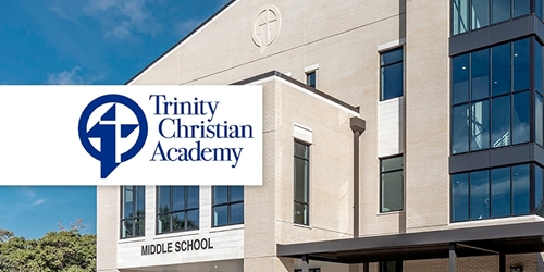 Trinity Christian Academy Case Study | AtlasIED